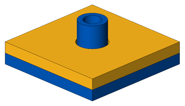 How to determine the strength of a plastic staking joint