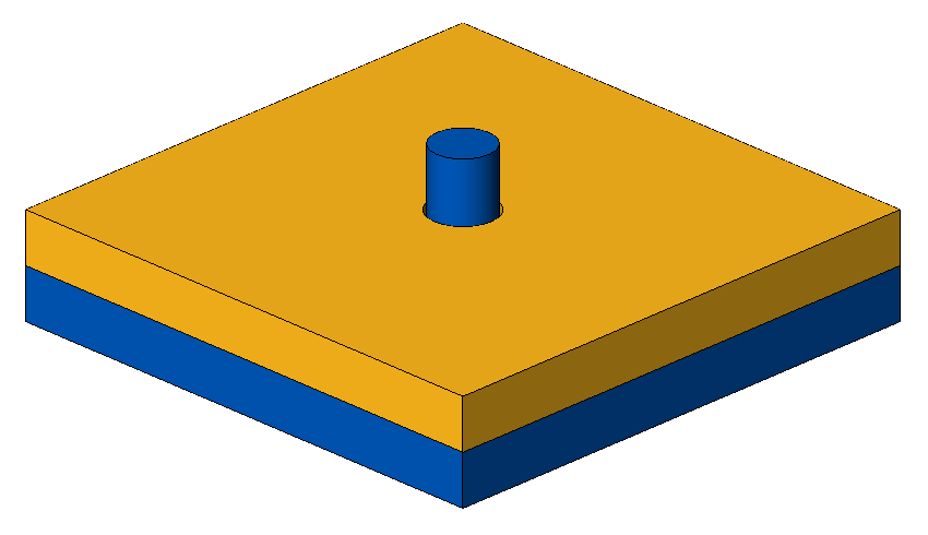 How to determine the strength of a plastic staking joint