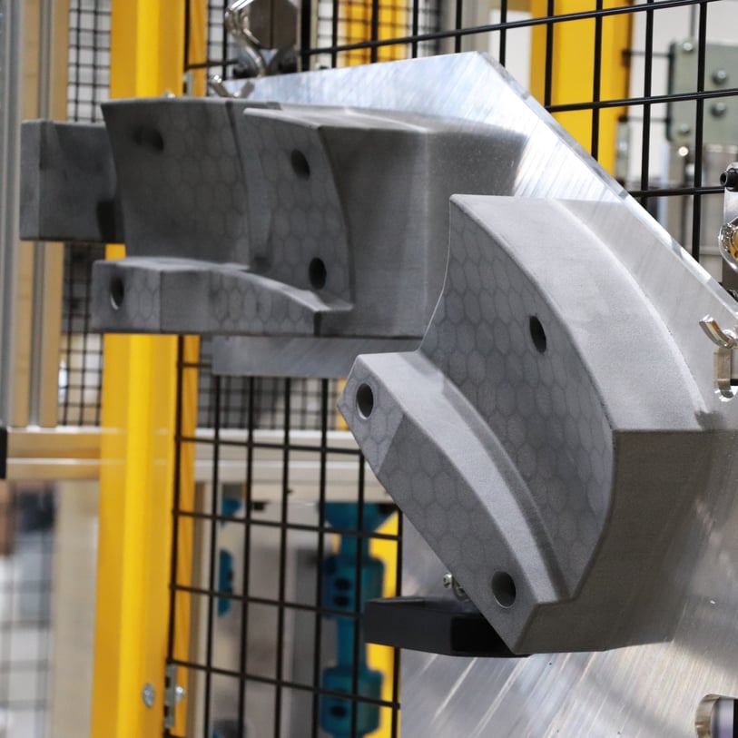 Get low cost, strong, lightweight tooling faster with MJF 3D printing