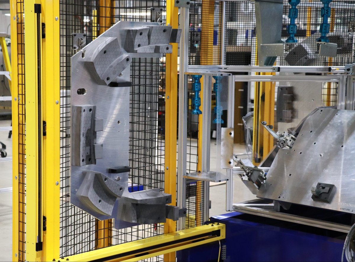 Top 6 Reasons Machine Builders are Switching to 3D Printing